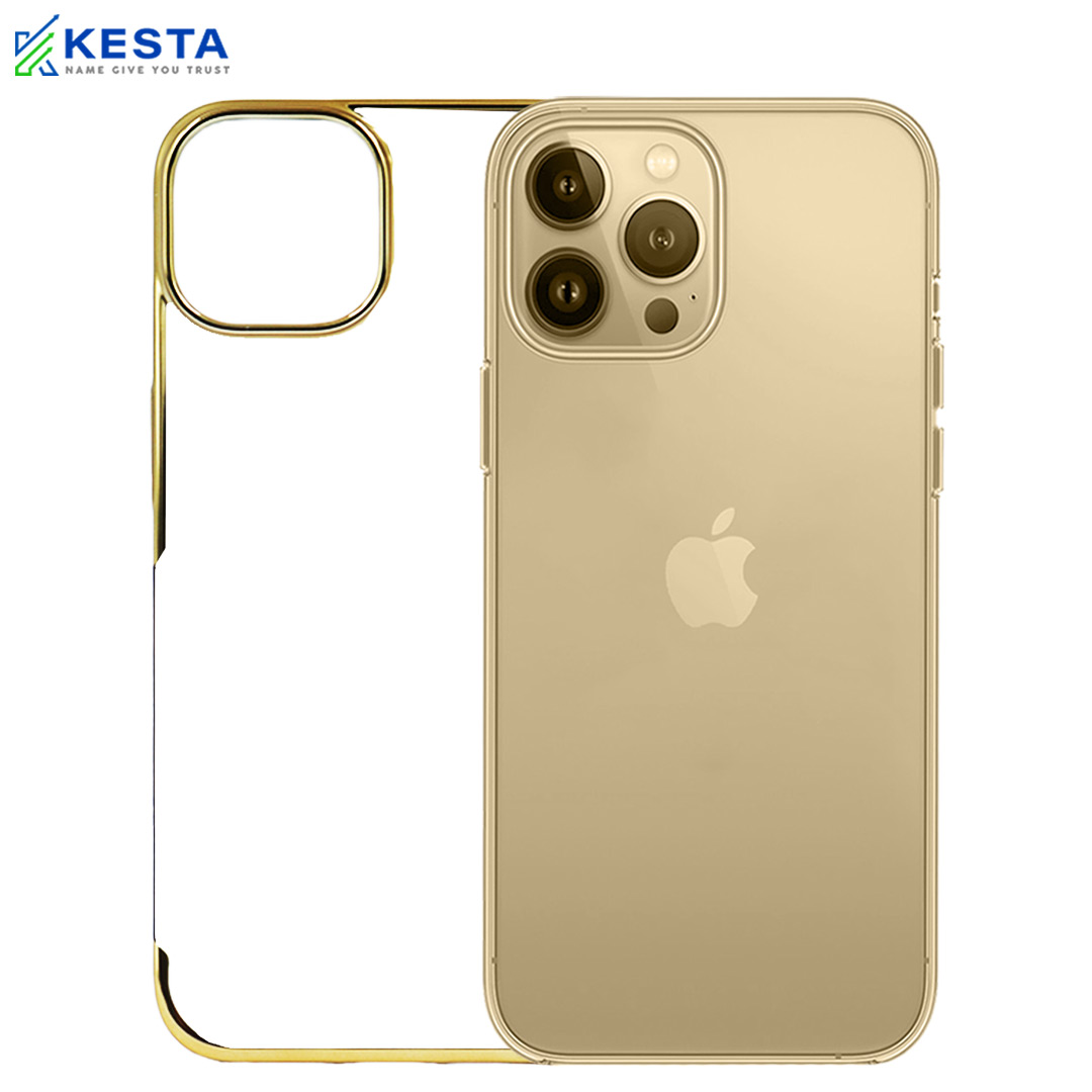 Kesta | iPhone 15 Pro Max Cover - iPhone 15 Pro Max Cases Noble Black